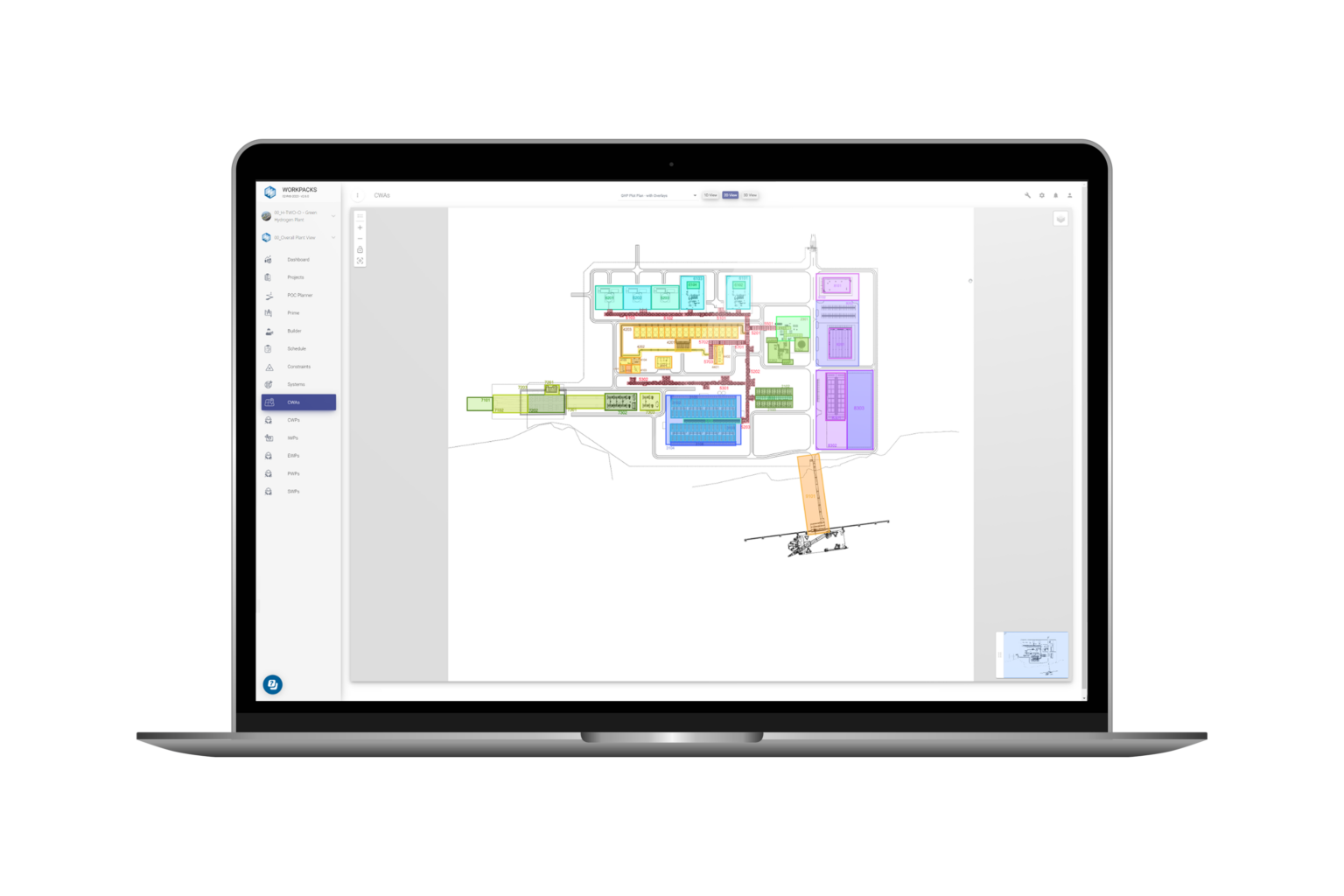 📅 Plan with POC Automation & Schedule Integration | WorkPacks