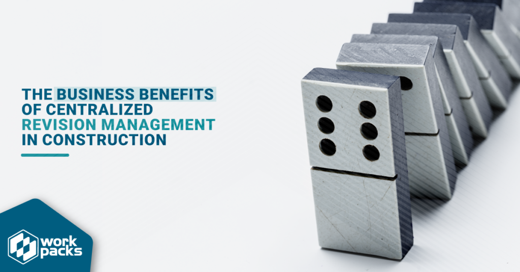 Centralized Revision Management in Construction | WorkPacks